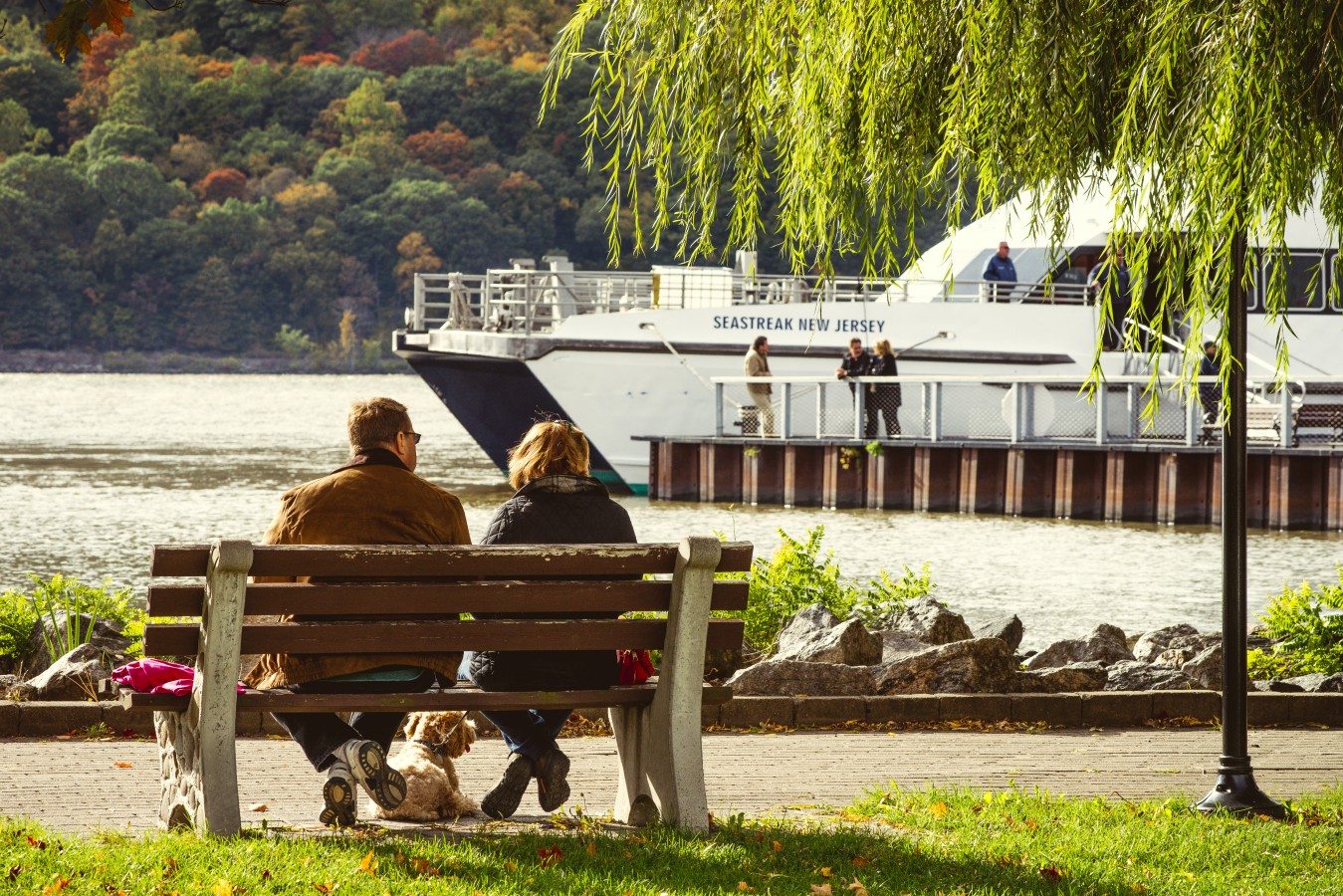 Fall Foliage Cruise | Hudson River, Cold Spring