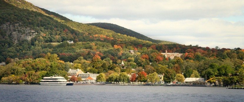 Fall Foliage Cruise | Hudson River, Cold Spring