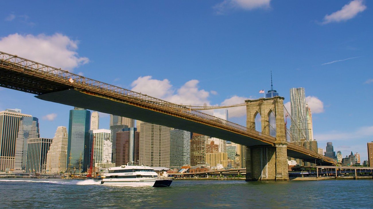 New York City | New Jersey Commute By Seastreak Ferry