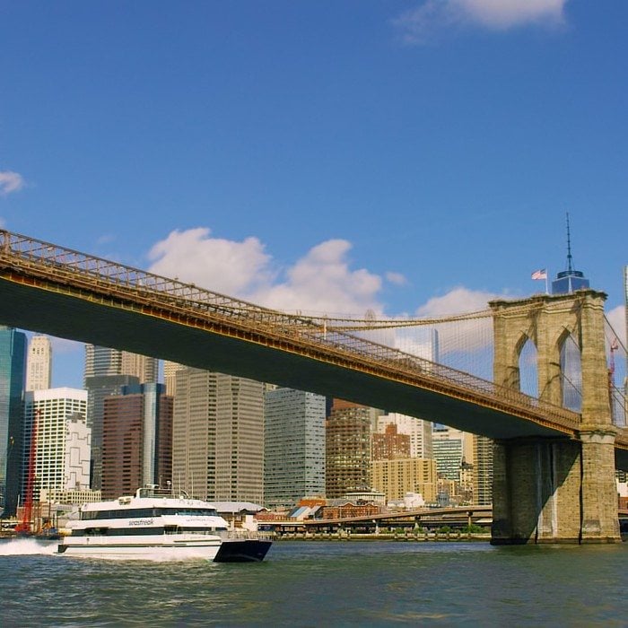 Commute by ferry to New York City and New Jersey | Seastreak Ferries