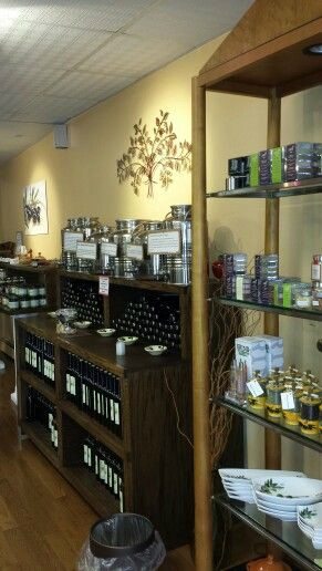 Amazing Olive