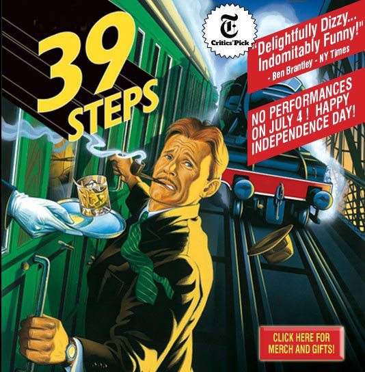 39 Steps