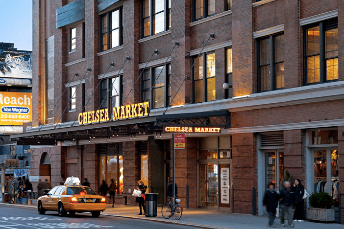Chelsea Market